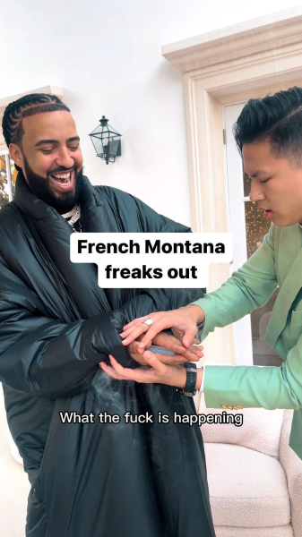 Kevin Li Magic | About