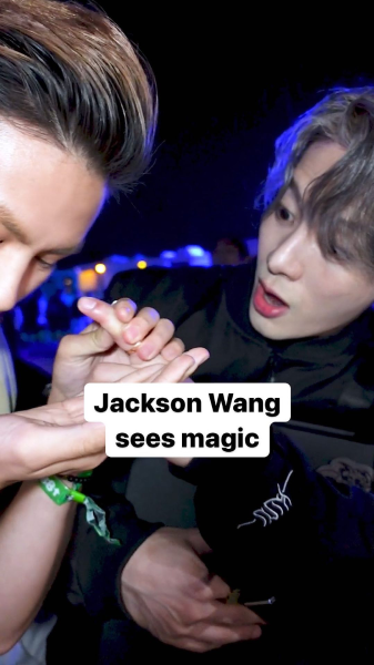 Kevin Li - Unparalleled Magic and Mentalism