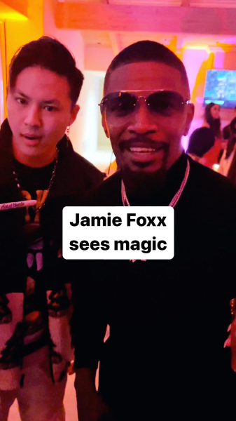 Kevin Li Magic | About