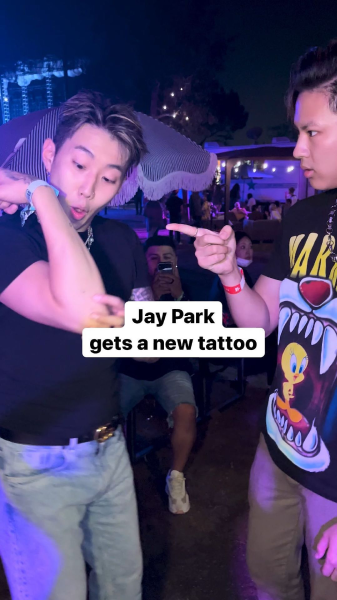 Kevin Li Magic | About