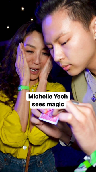 Kevin Li - Unparalleled Magic and Mentalism