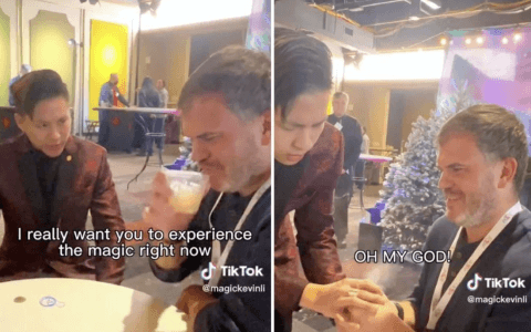 Kevin Li - Unparalleled Magic and Mentalism